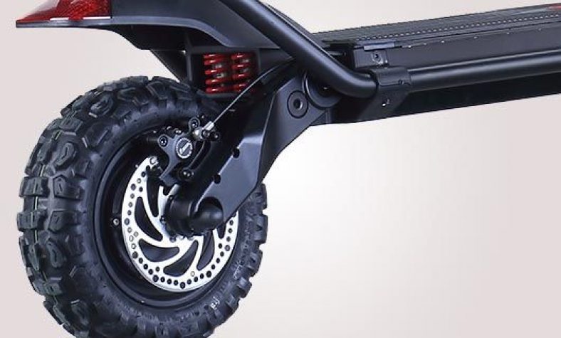 Best Electric Scooters with Big Wheels Ranging from 8-16"