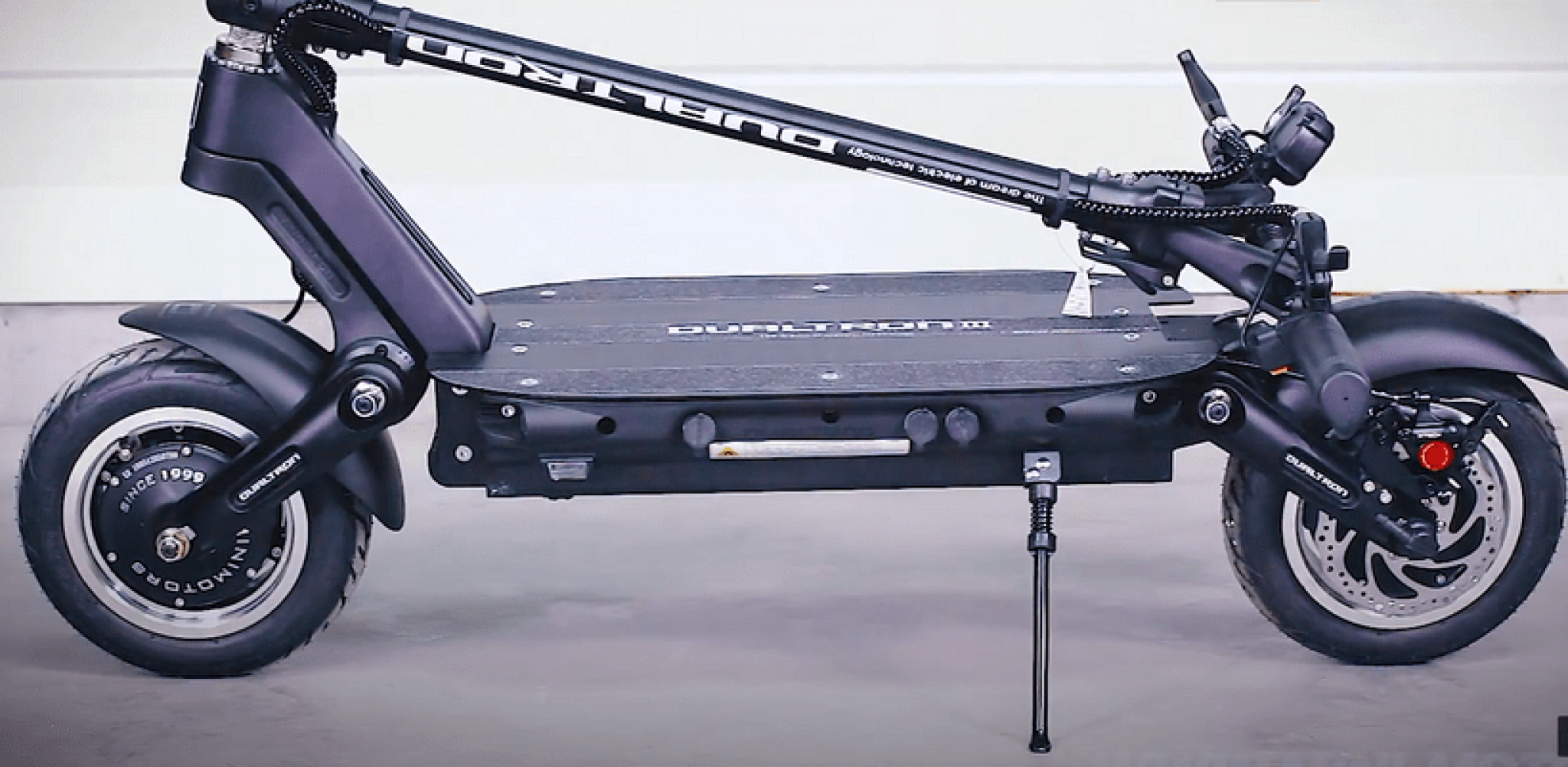 🛴 Best 40 MPH Electric Scooters For Thrill Seekers (Jan 2021)