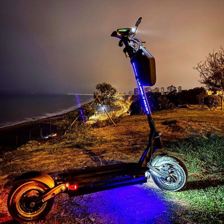 Best 50 MPH Electric Scooters (July 2021)