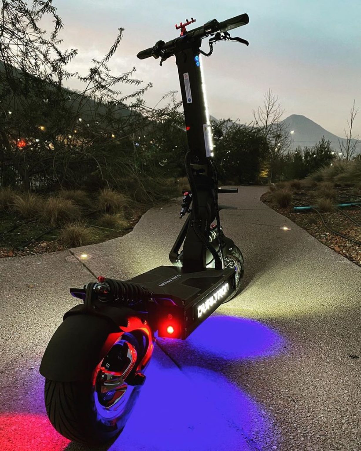 Best Electric Scooters with Big Wheels & Fat Tires (8" to 13")