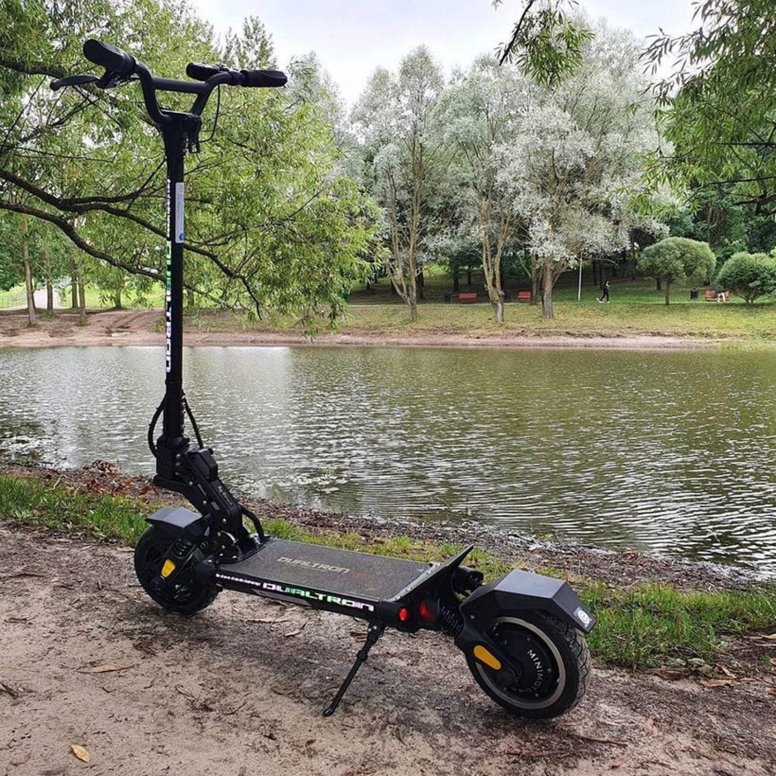 Heavy Duty Electric Scooters for Heavy Adults (220-352 lbs) - May 2021