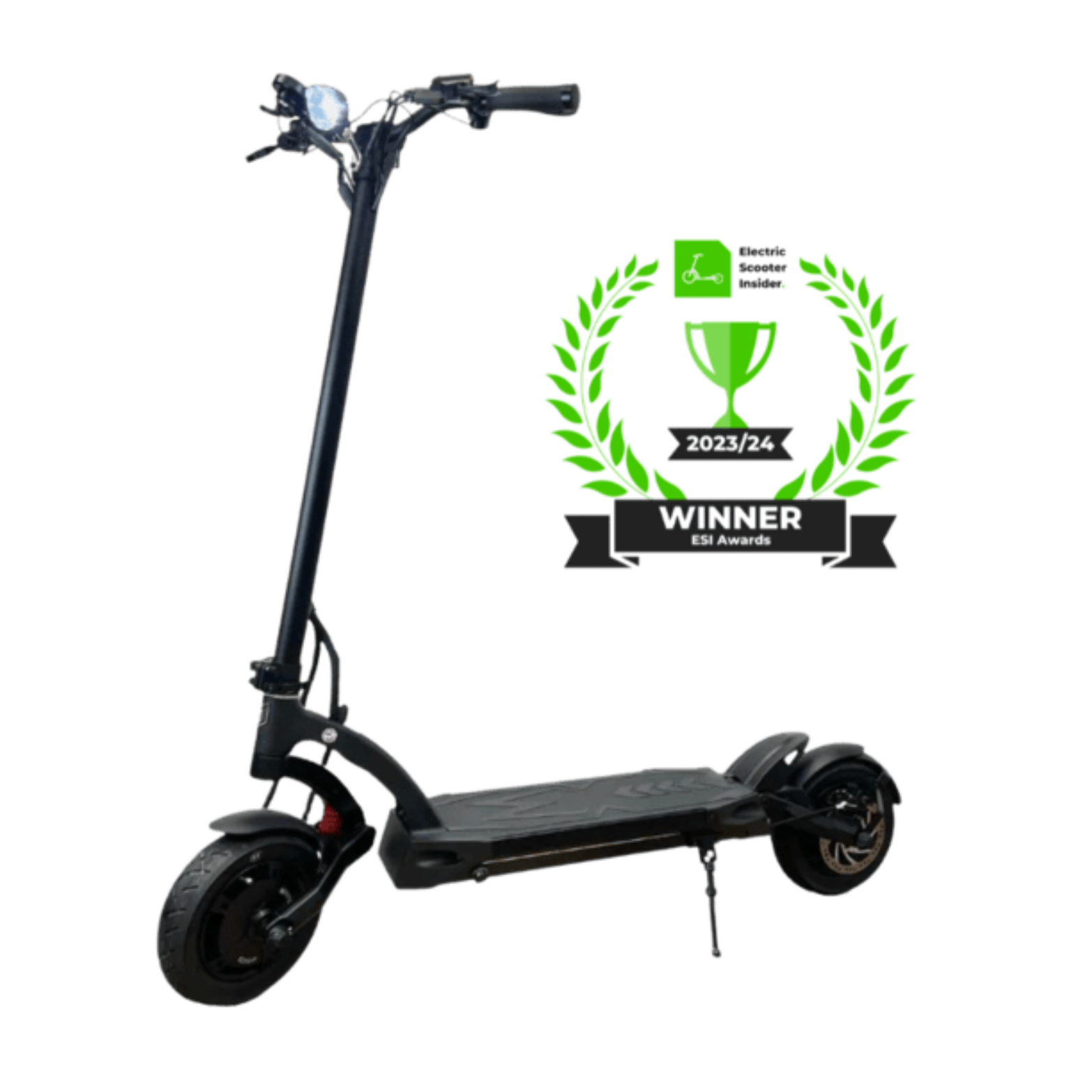11 Best Dual-Motor Electric Scooters (29 Models Tested)