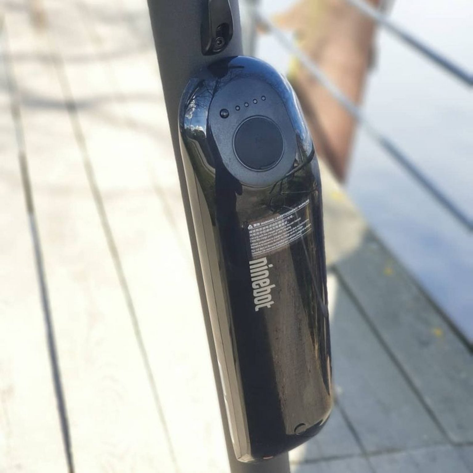 Segway Ninebot ES4 Review: Better Value Elsewhere