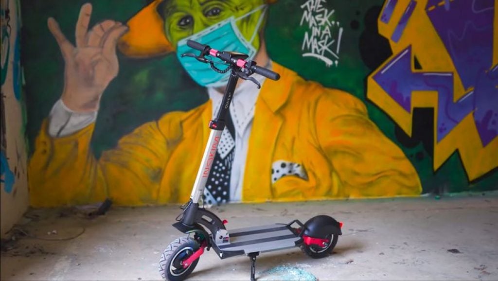 Best 25 MPH Electric Scooters: 5 Models Selected From 12