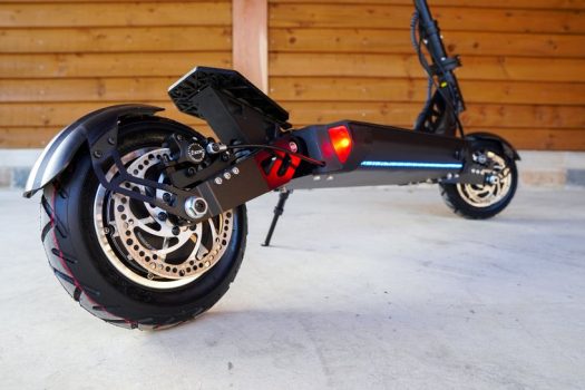 Apollo Ghost Review: Best Electric Scooter Sub $1,500