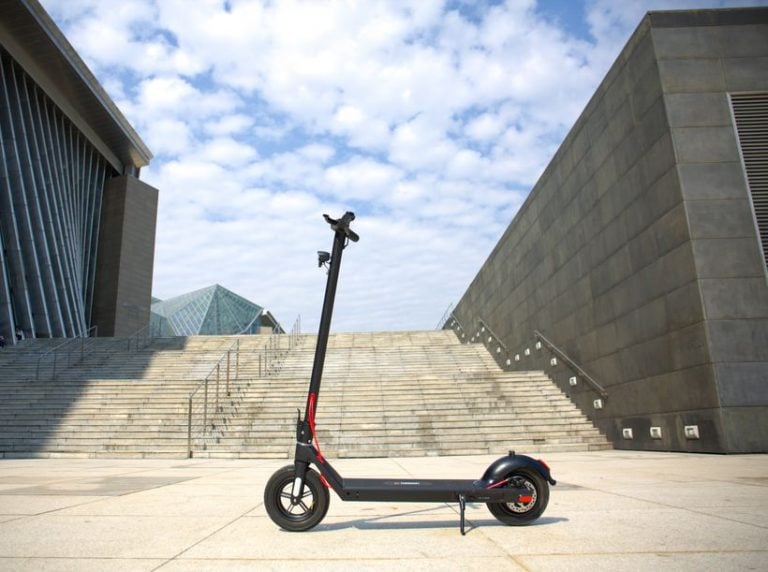 Waterproof Electric Scooters: 10 Scooters For Riding in the Rain