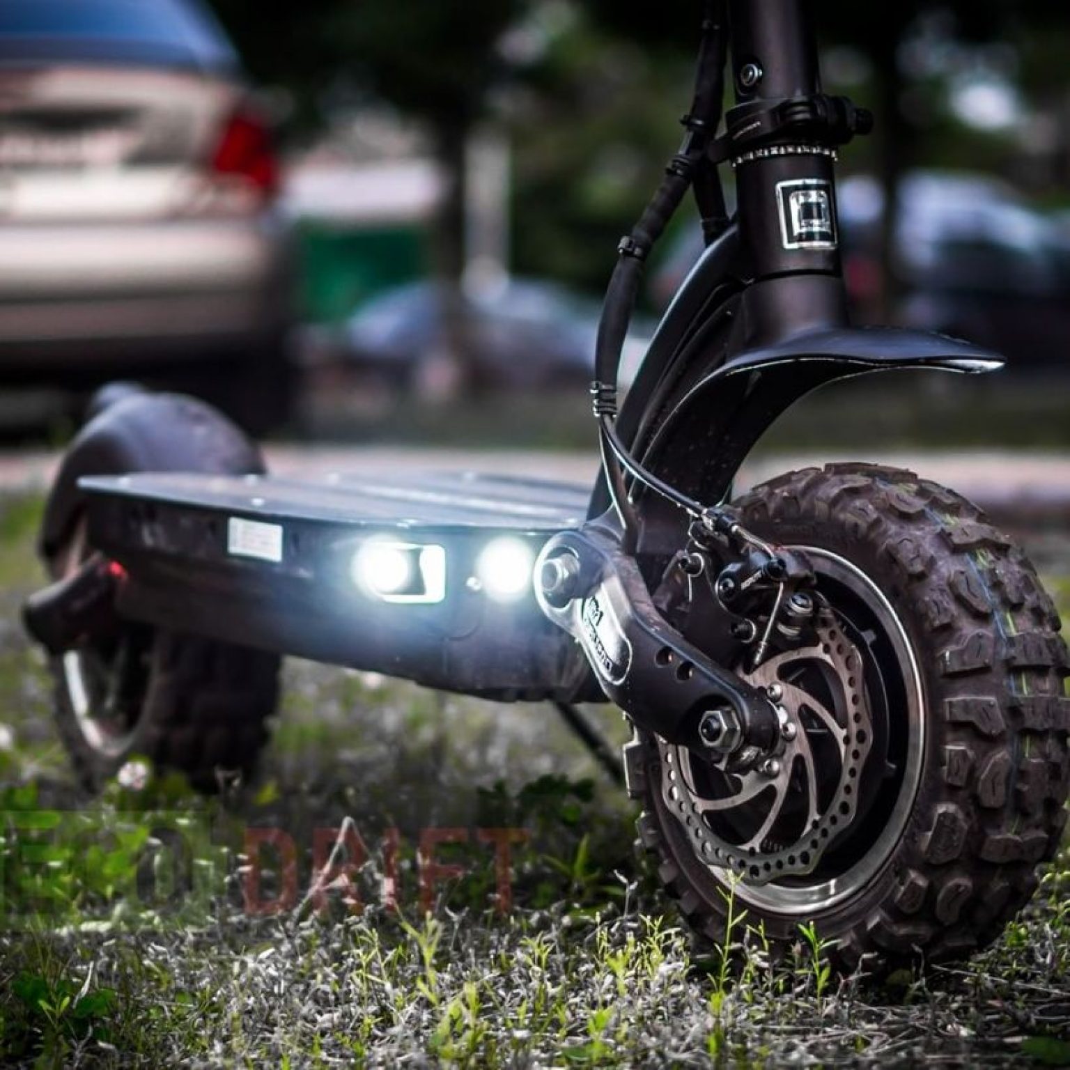 Dualtron Ultra Review: The Godfather of Off-Roading