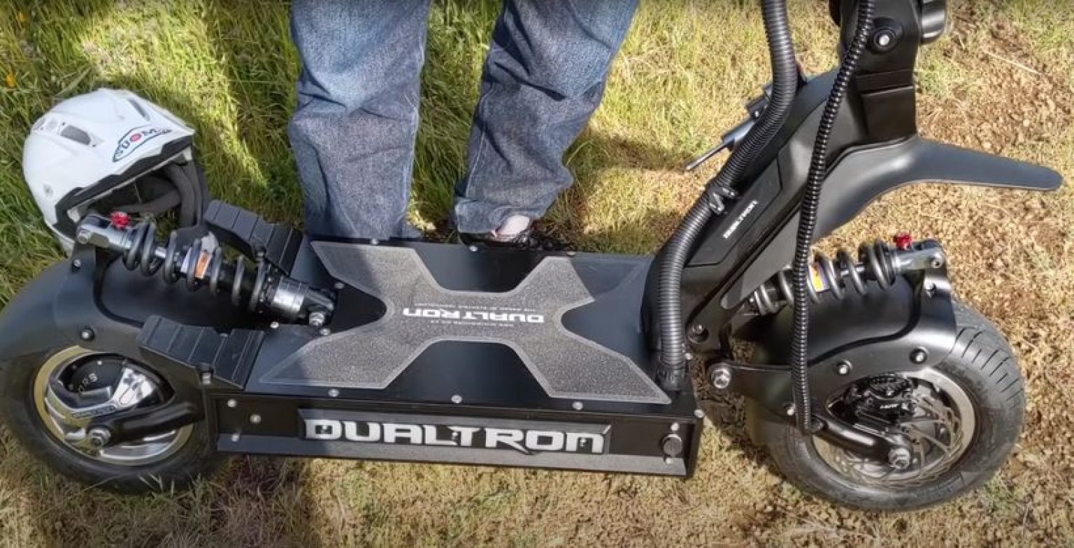 Dualtron X Review: Insane Power For an Insane Price