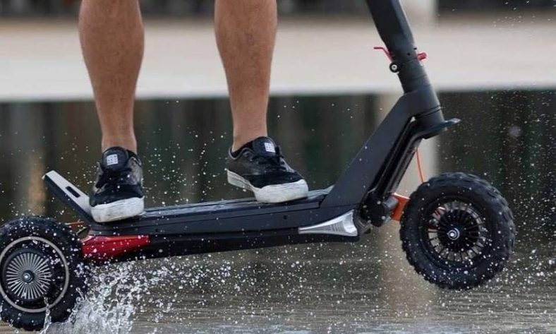 Best Waterproof Electric Scooters For Riding in the Rain (All Tested)
