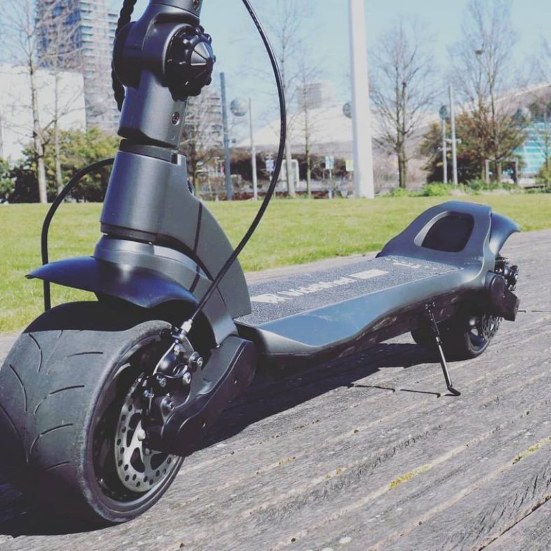 WideWheel Pro Review: Ideal Blend of Speed, Range & Style