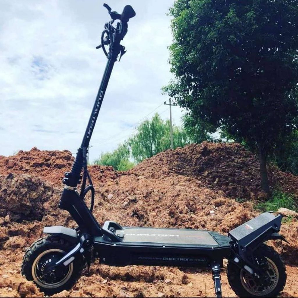 Best Off Road Electric Scooters for All Terrain Types (July 2021)