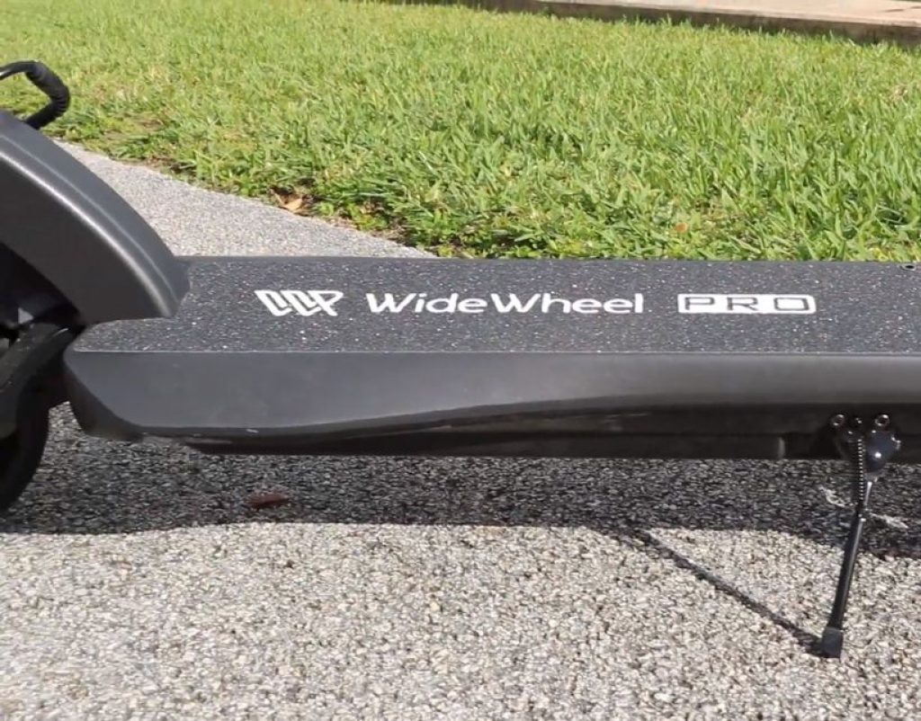 WideWheel Pro Review: Ideal Blend of Speed, Range & Style