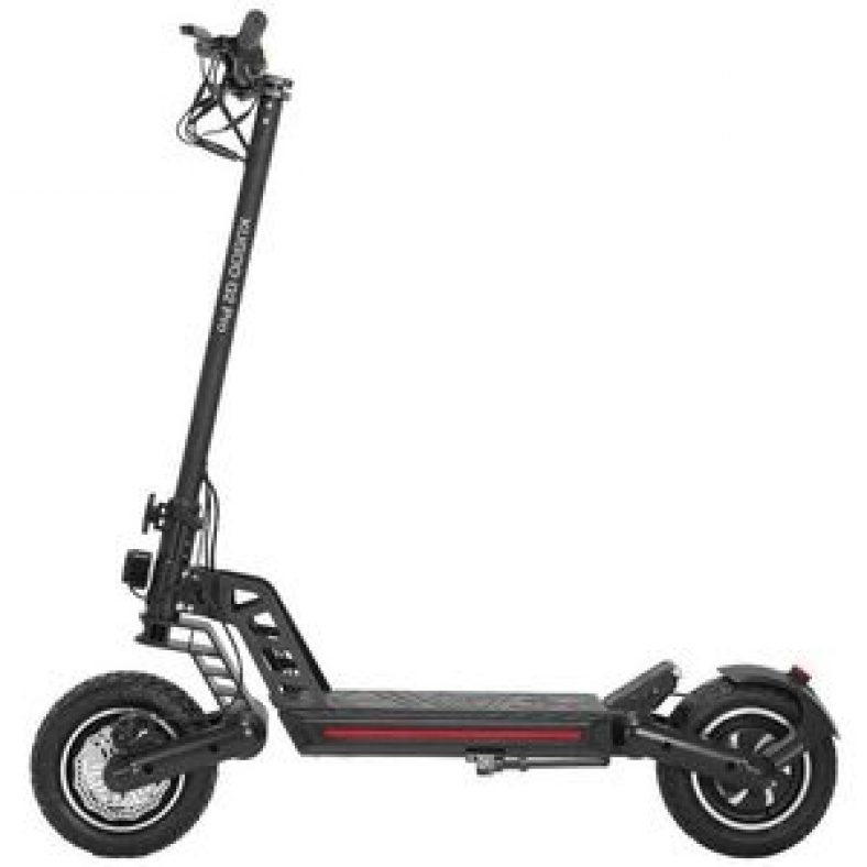 Kugoo G2 Pro Review: A Disco on Two Wheels