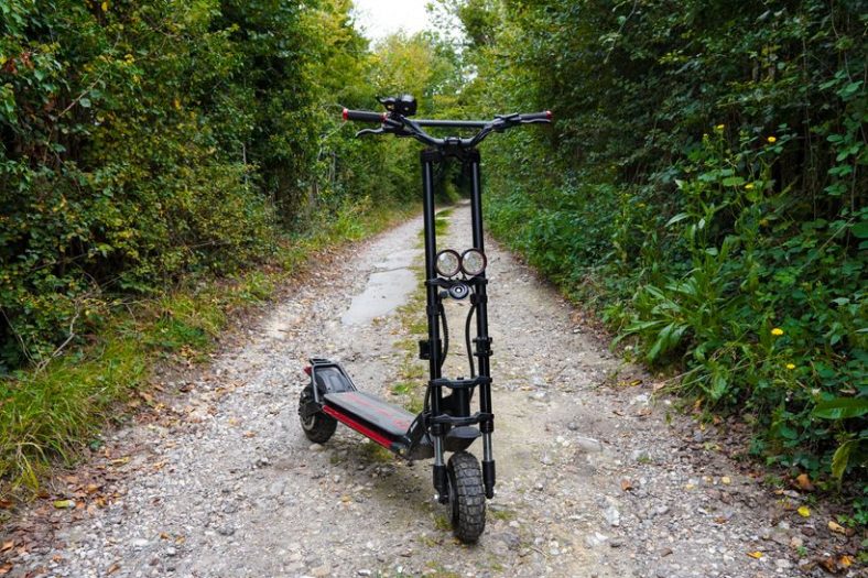 Best 45 MPH Electric Scooters (4 Models Selected from 100+)