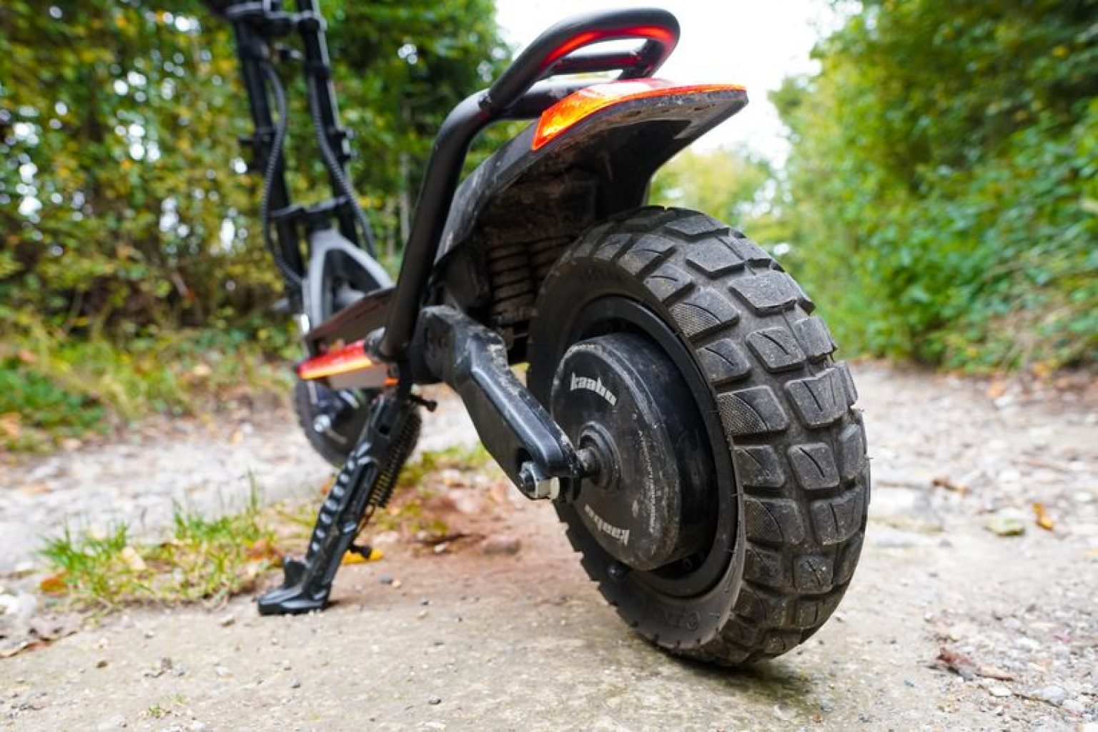 Wolf Warrior X Review: Cheapest Entry to Wolf Scooter Range