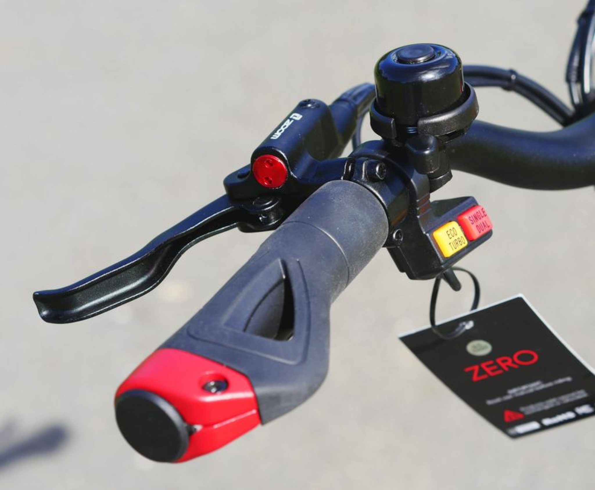 Zero 10X Review: Performance Scooter That's Had its Heyday