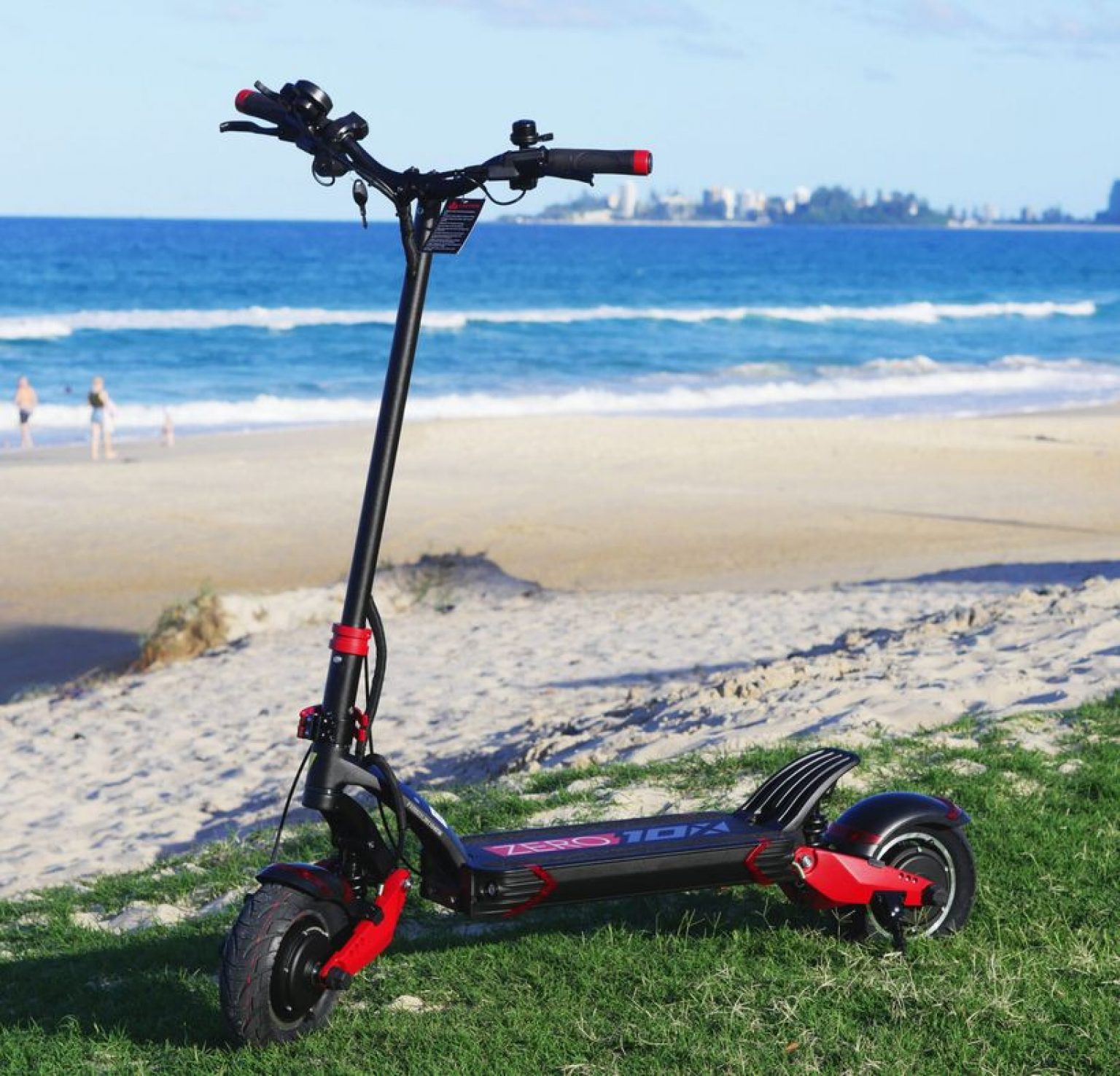 Zero 10X Review Performance Scooter That s Had Its Heyday