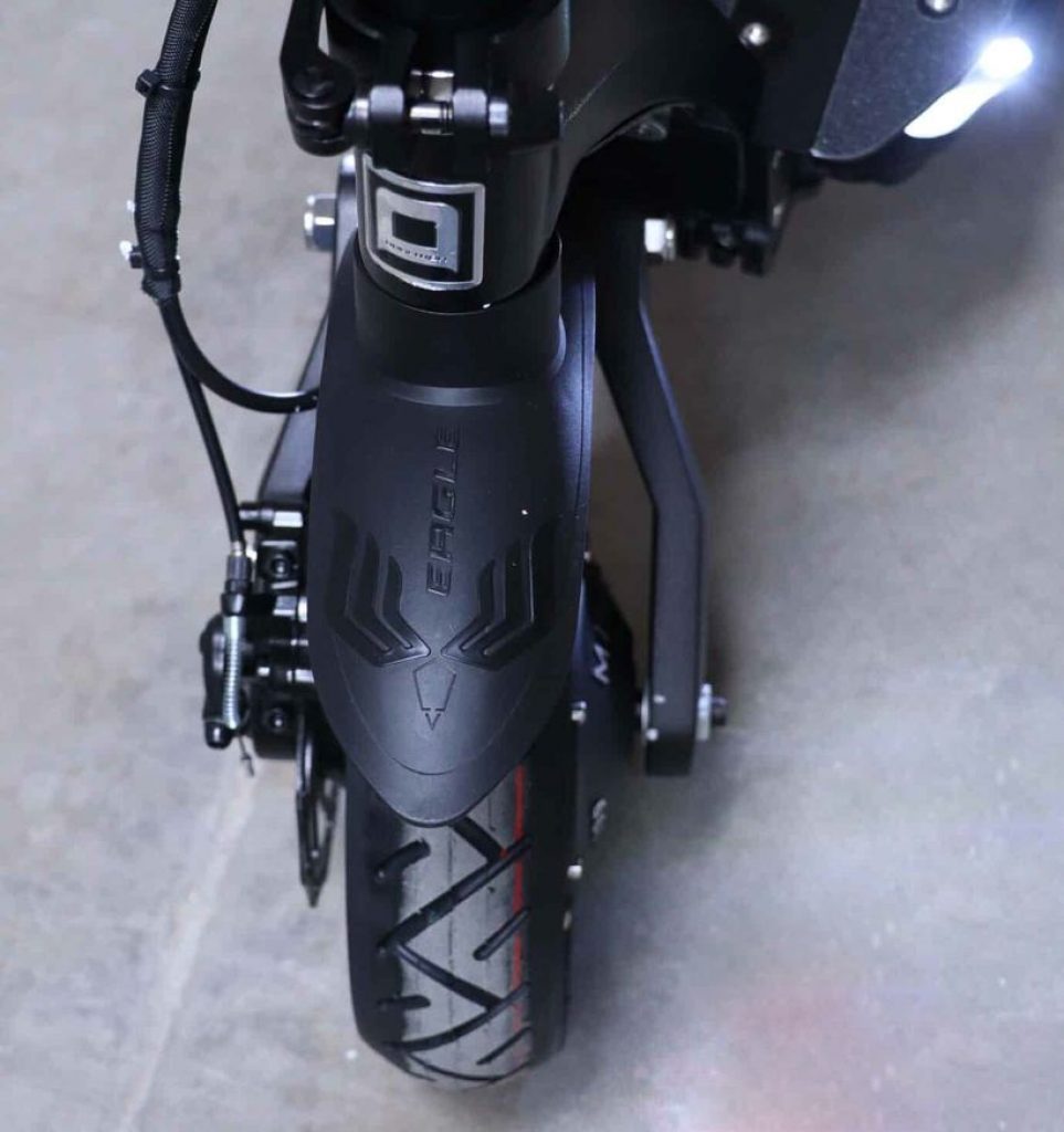 Order Dualtron Eagle Pro: Falls Behind the Leading Pack