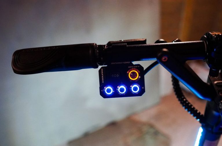 Order Dualtron Thunder 2: Brings New Meaning to the Term Peak Power