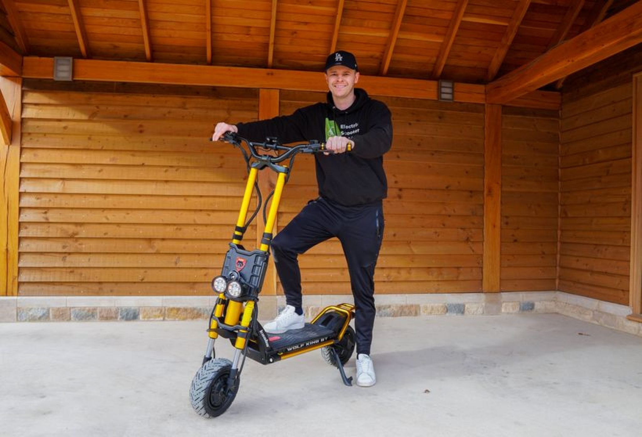I Tested The World's Fastest 60-70 MPH Electric Scooters, Here's My Top 2