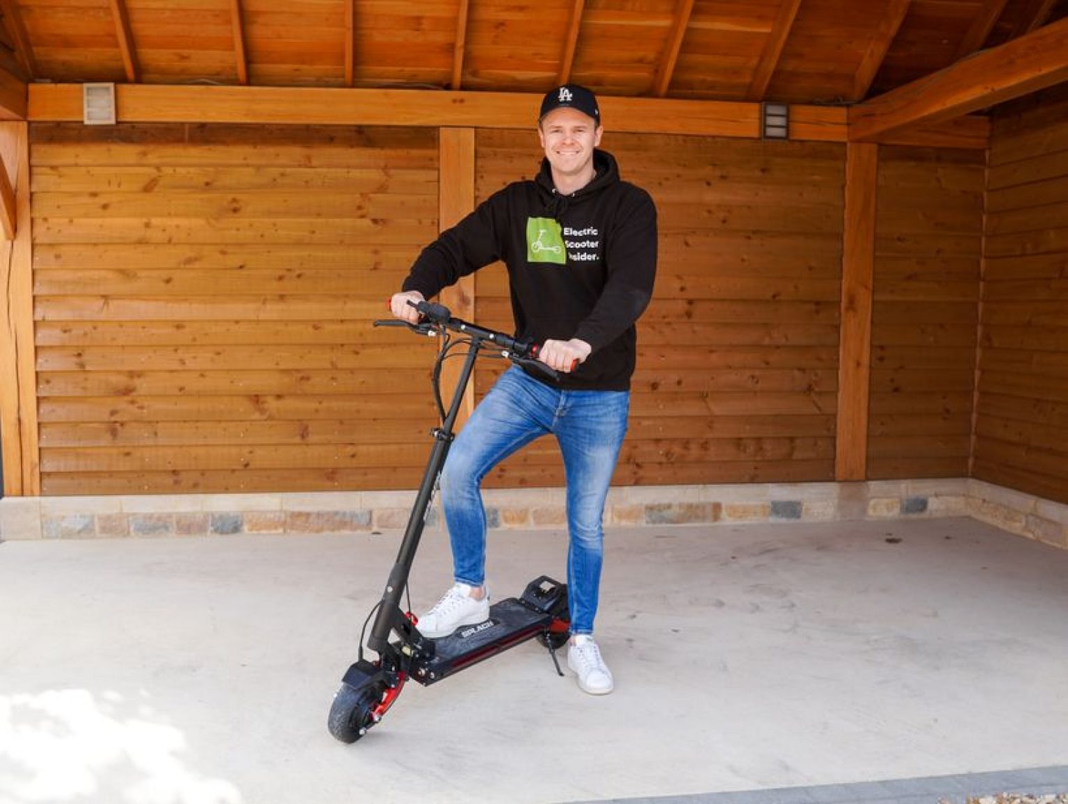 8 Best Dual-Motor Electric Scooters (I Tested 29 Models)
