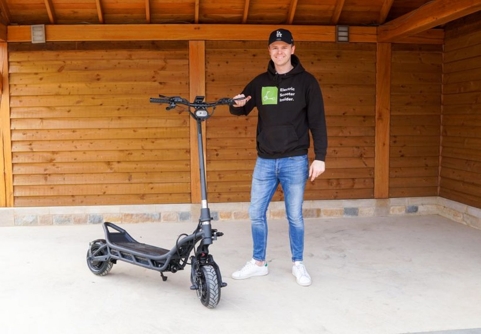 NAMI Burn-e 2 Review: Our All-Time Favorite Electric Scooter