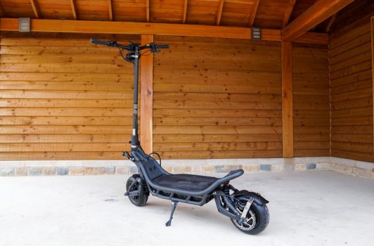 NAMI Burn-e 2 Review: Our All-Time Favorite Electric Scooter