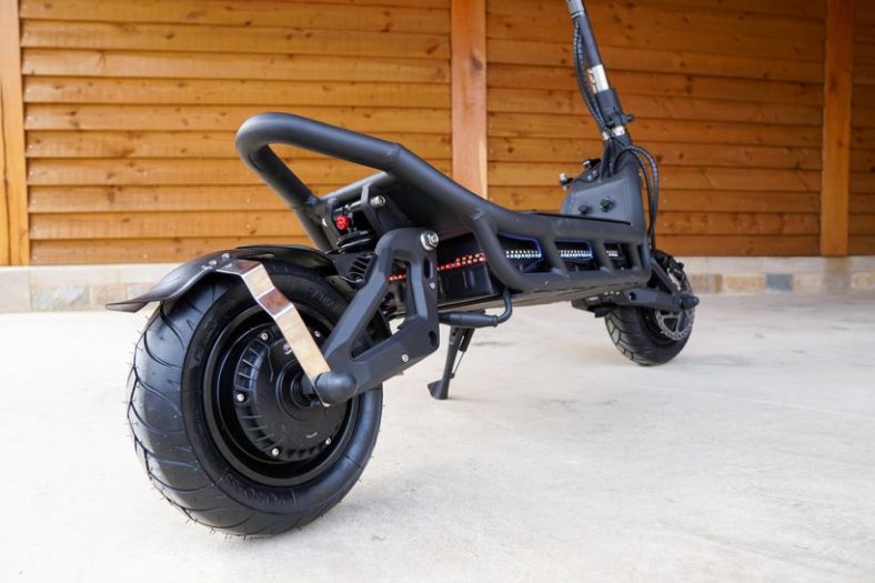 NAMI Burn-e 2 Review: Our All-Time Favorite Electric Scooter