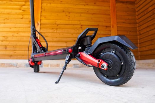 8 Best Dual-Motor Electric Scooters (I Tested 29 Models)