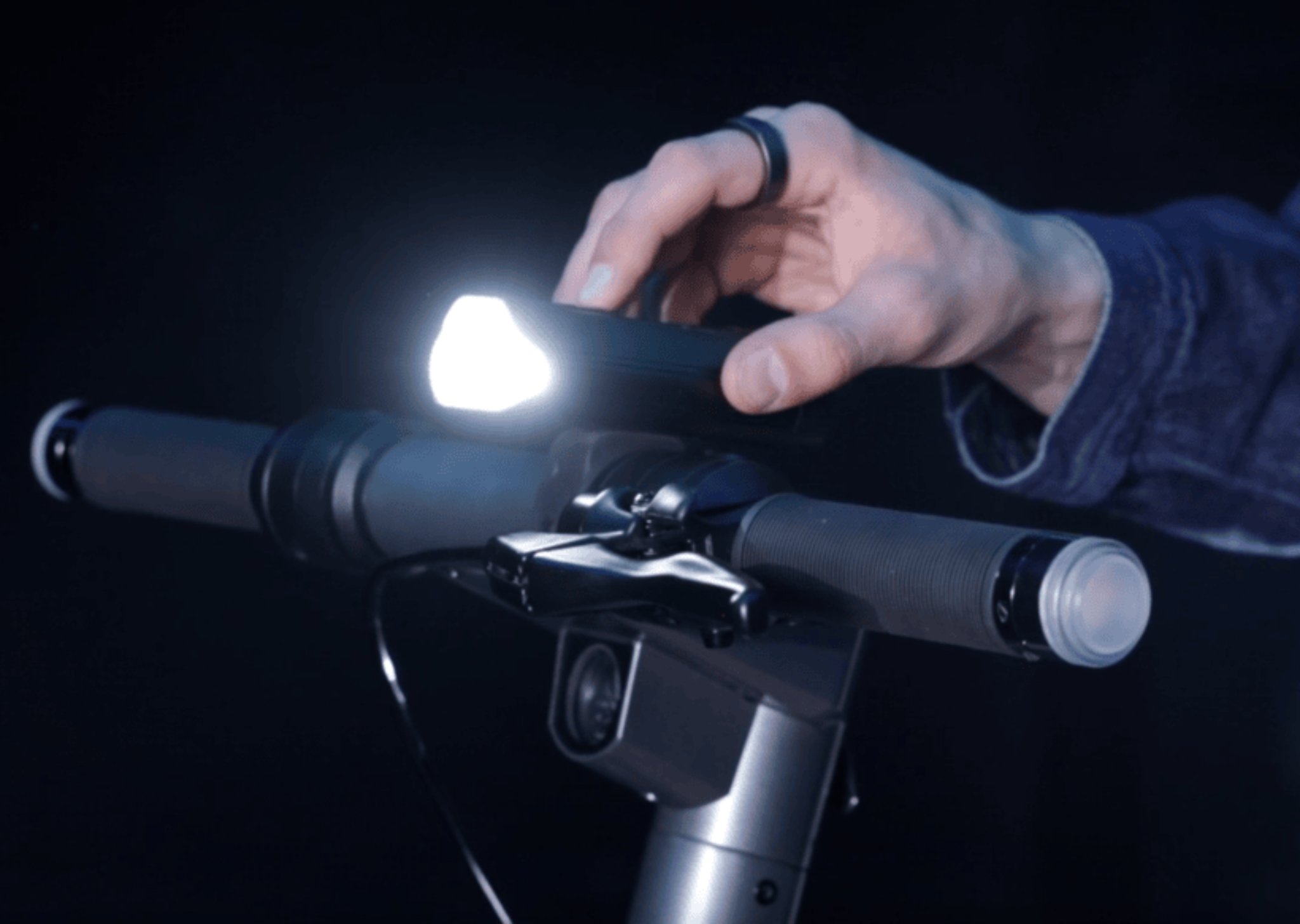 Electric Scooter Lights: Best LED Headlight & How to Choose