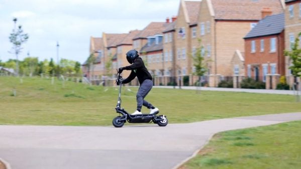 How to Ride an Electric Scooter: From Beginner to Expert