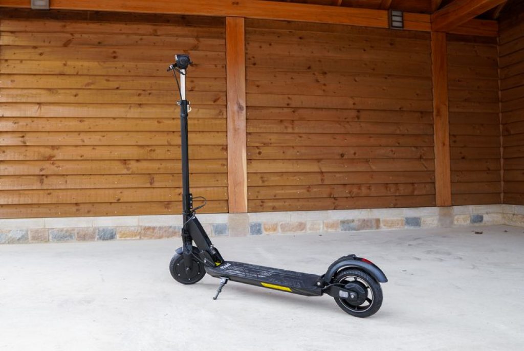 Order Fluid Mosquito: Most Powerful Ultra-Portable Scooter