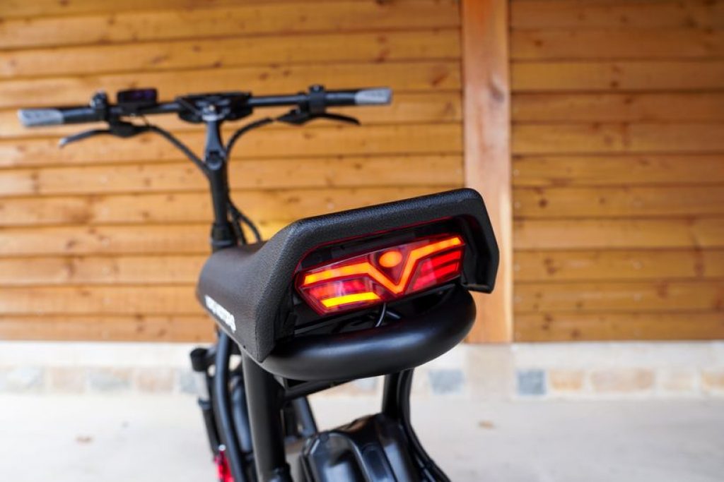 Order EMOVE RoadRunner: The Best Seated Electric Scooter
