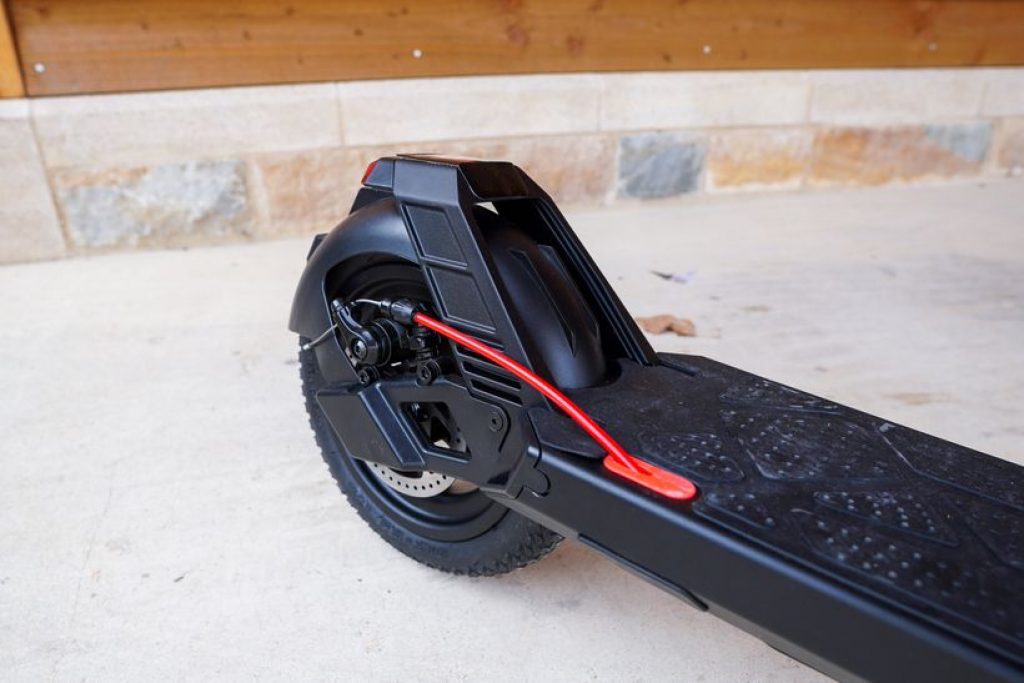 Order Turboant V8: The Tank of the Budget Scooter Battlefield