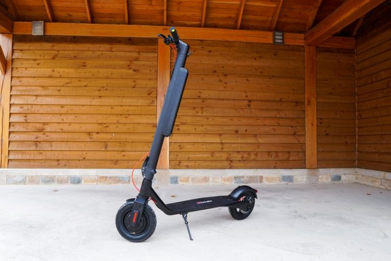 9 Best Waterproof Electric Scooters For Riding in the Rain