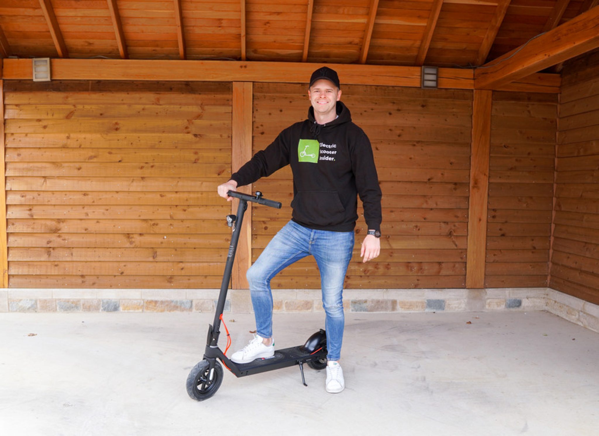 Best Waterproof Electric Scooters For Riding in the Rain, All Tested