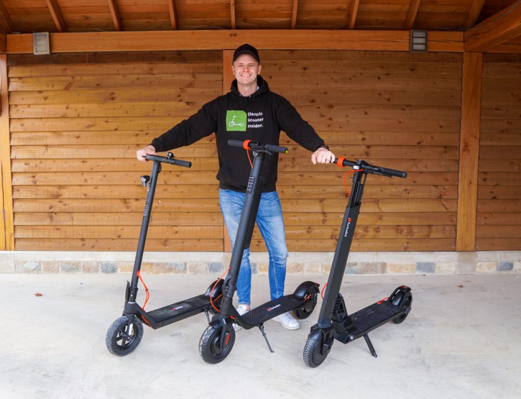 How I Test Electric Scooters - Conditions, Equipment & Data