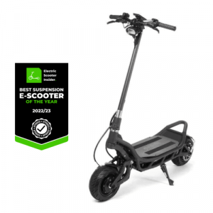 NAMI Burn-e 2 Review: Our All-Time Favorite Electric Scooter