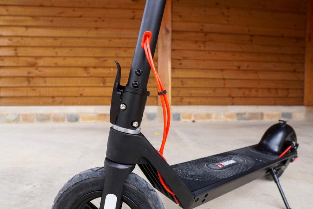 Order Turboant M10: An All-Around Budget Scooter