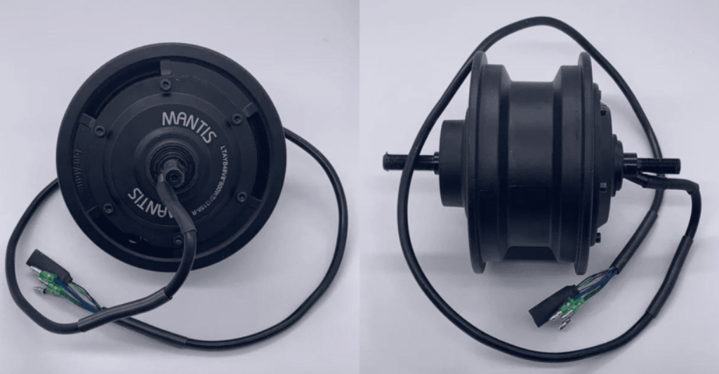 Electric Scooter Motors: A Beginner’s Guide