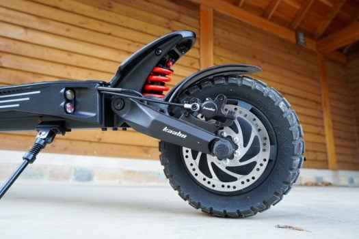 Electric Scooter Brakes: A Beginner’s Guide