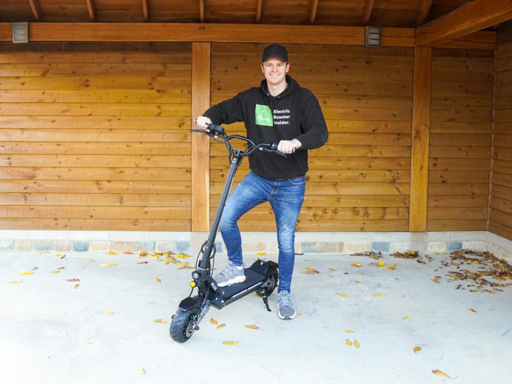 3 Best Off-Road Electric Scooters (I Tested 25 Models)