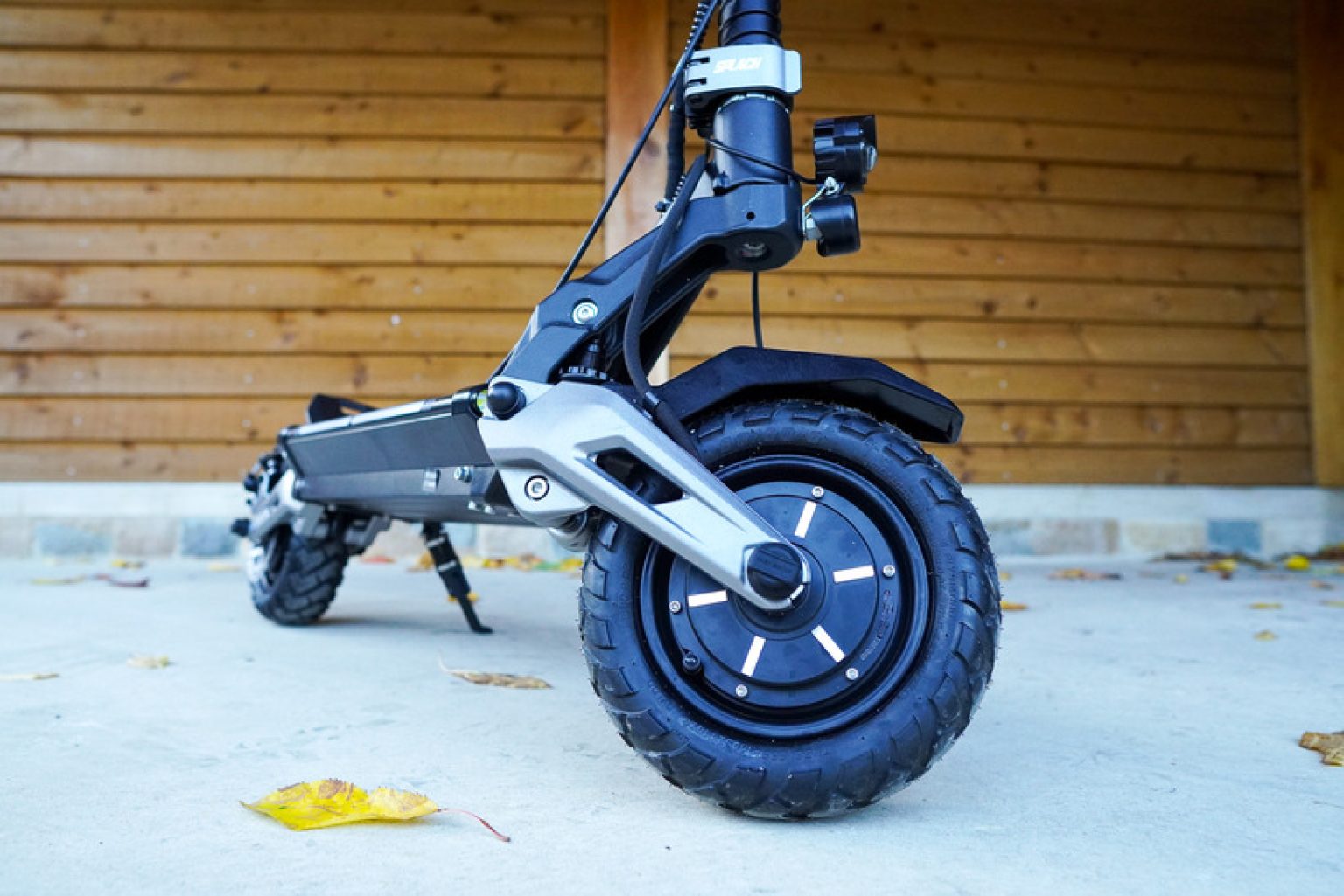 Best 40 MPH Electric Scooters (4 Selected From a Lineup of 17)