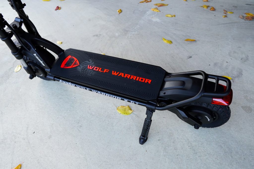 Order Wolf Warrior X GT: Gets Close to Delivering the X Factor