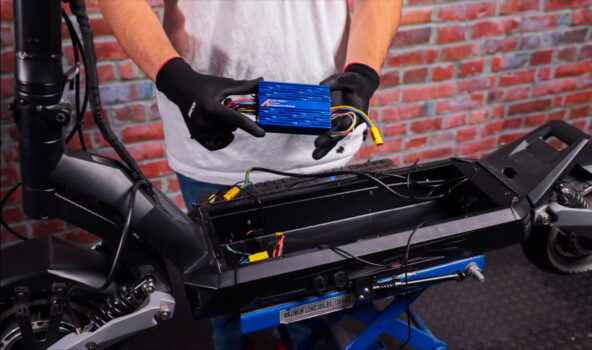 Electric Scooter Controllers: A Beginner's Guide