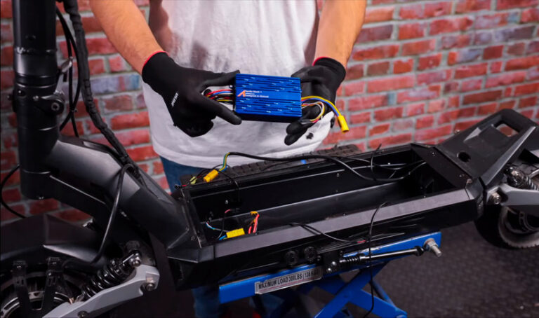 Electric Scooter Controllers: A Beginner's Guide