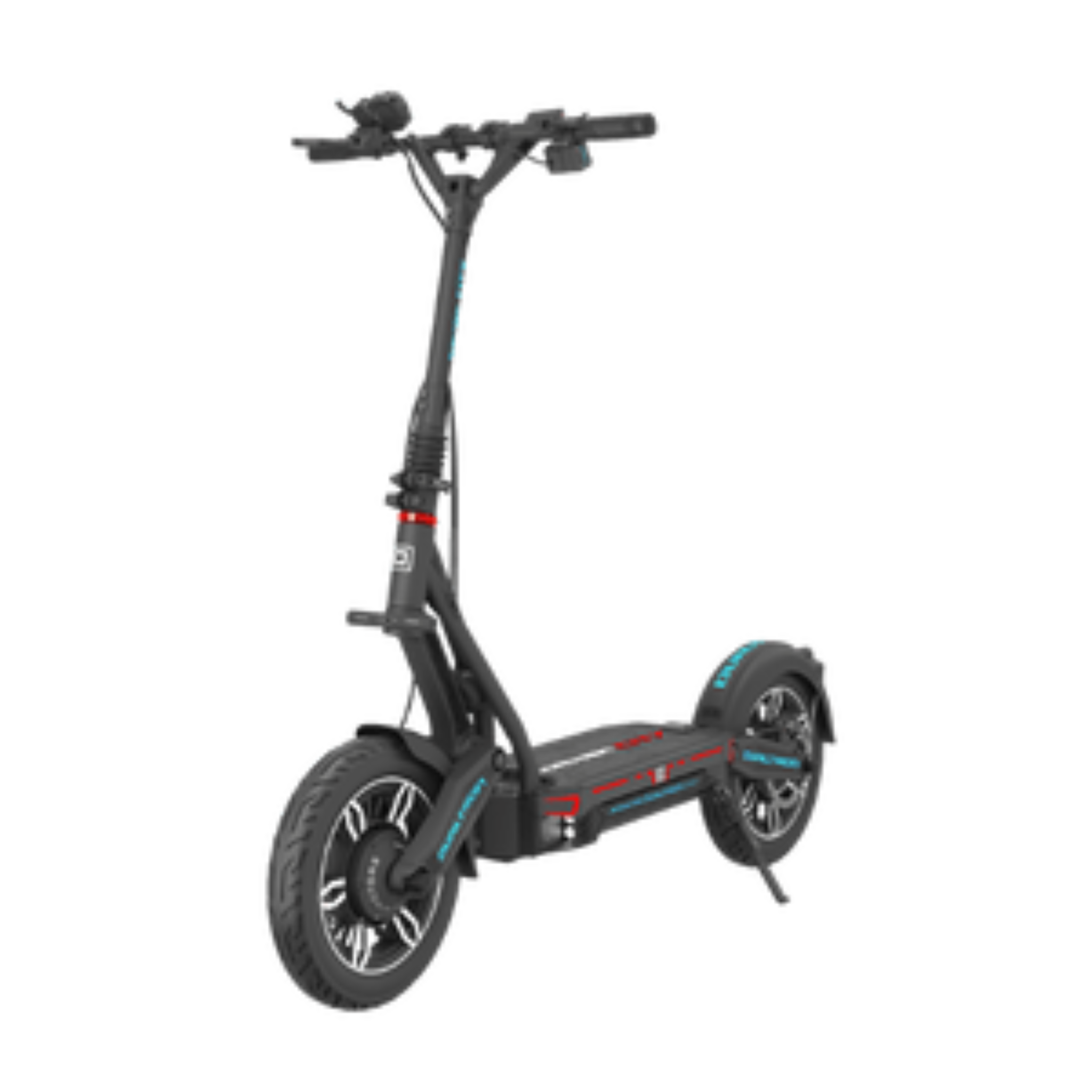 Best Big Wheel Electric Scooters (10-15 Inches)