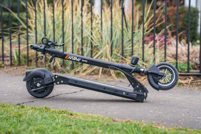4 Best Foldable Electric Scooters (I Tested 23 Portable Models)