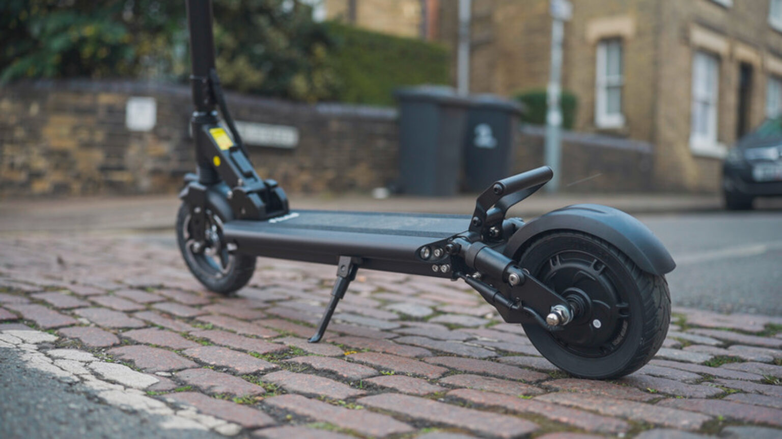Best 25 MPH Electric Scooters - 4 Selected From 11 Tested Models