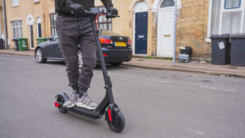 5 Best Foldable Electric Scooters (I Tested 26 Portable Models)